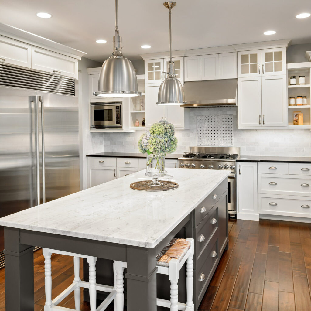 Cabinets in Naples, FL | High Quality Kitchen Cabinets | Hadinger Flooring