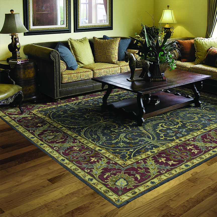 Area Rug Inspiration Gallery | Hadinger Flooring | Naples, FL