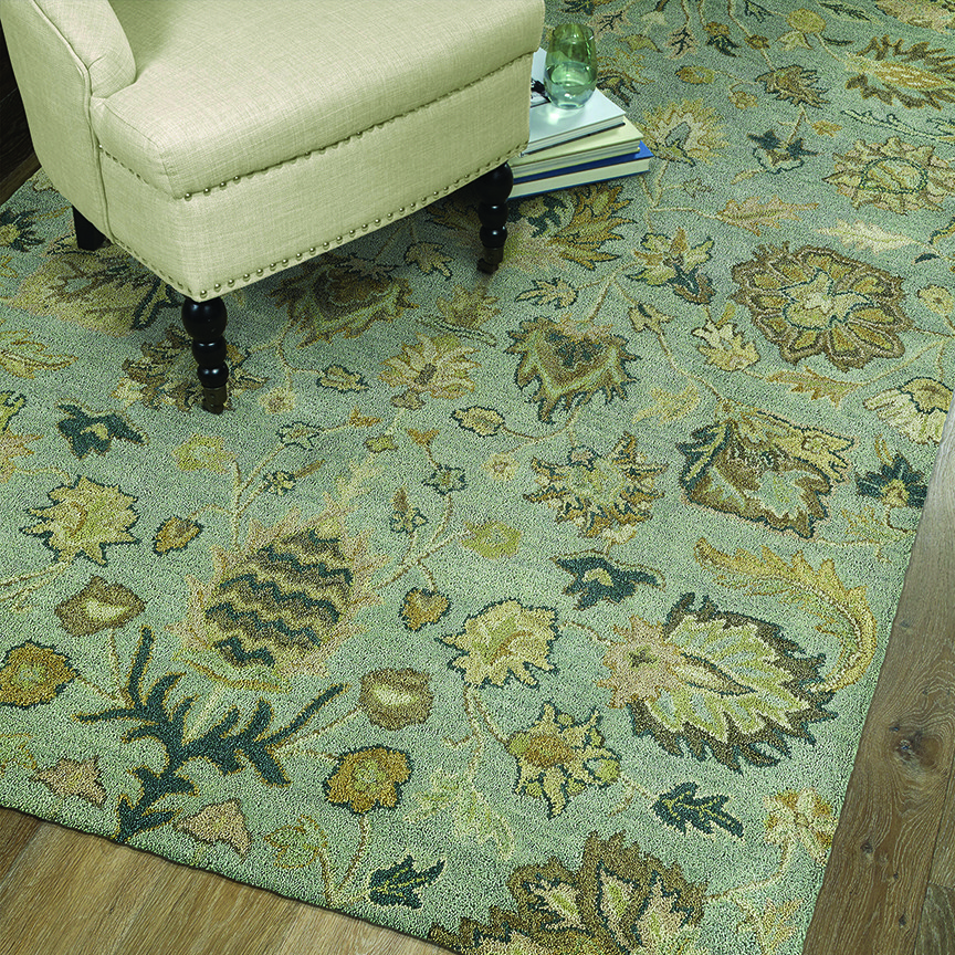 Area Rug Inspiration Gallery | Hadinger Flooring | Naples, FL