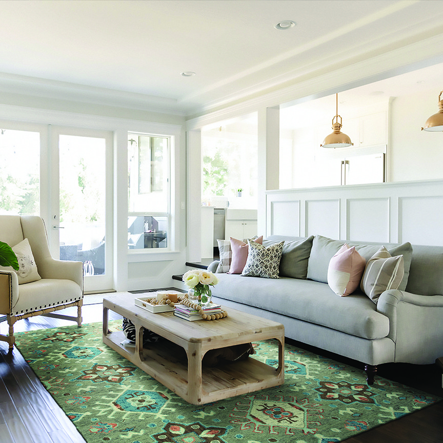 Area Rug Inspiration Gallery | Hadinger Flooring | Naples, FL